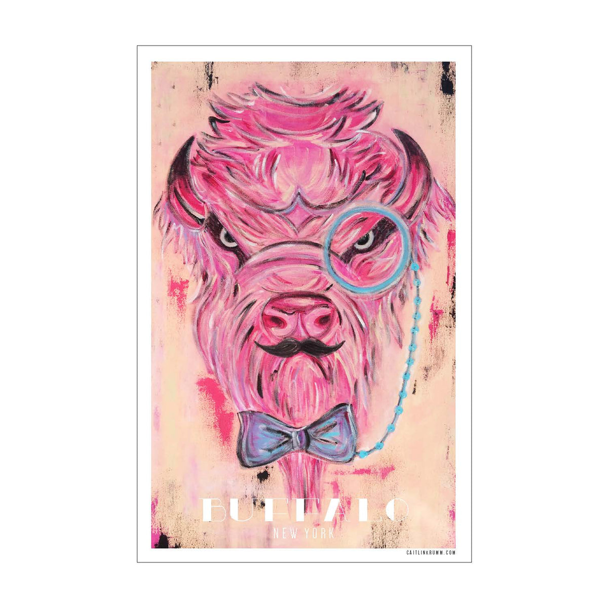 Pink – Finishing Touches by Caitlin Krumm